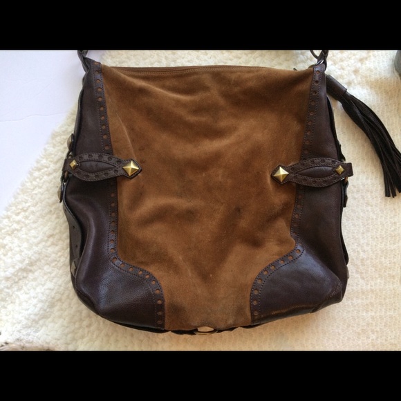 Michael Kors Collection | Bags | Michael Kors Luxury Line Handbag ...